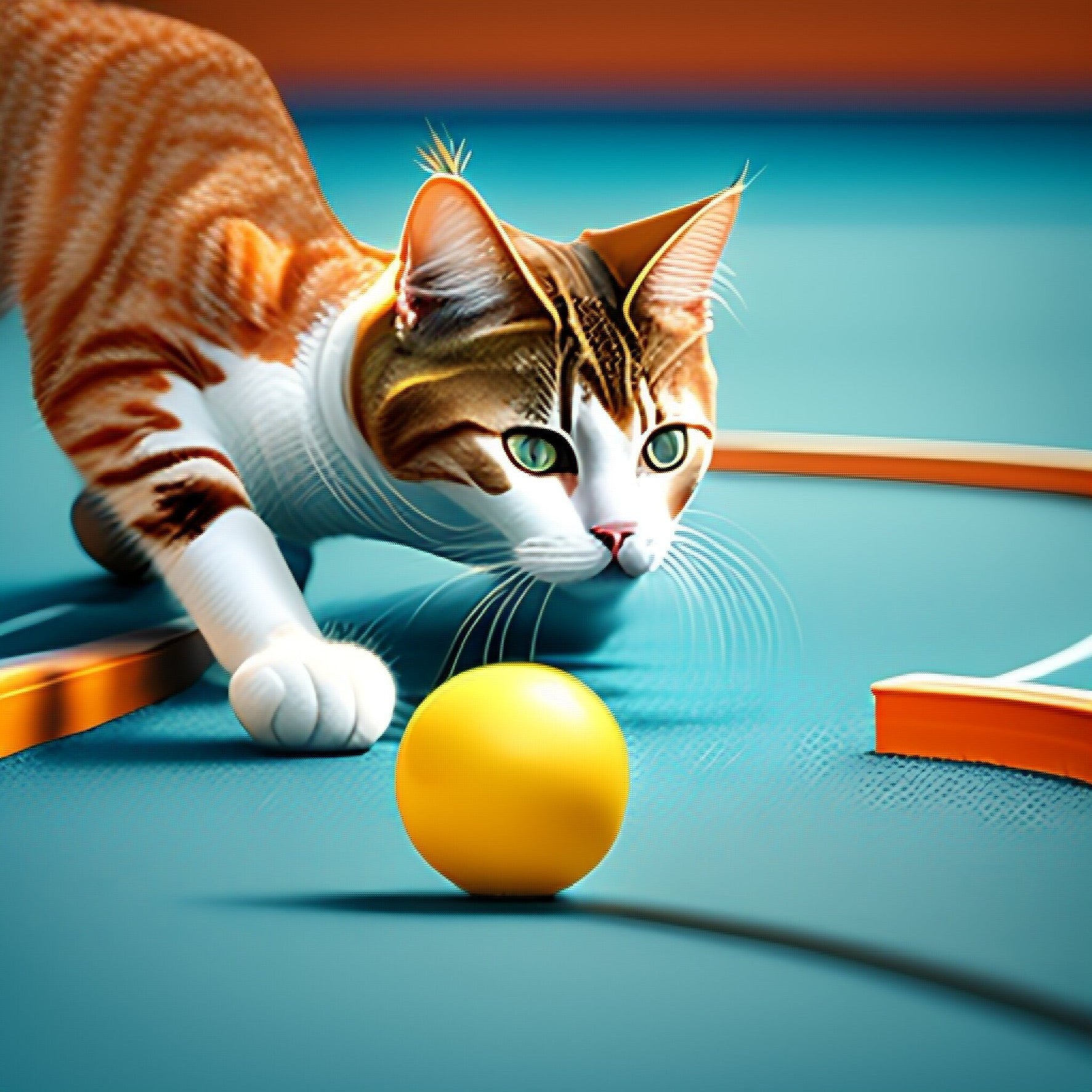 Signs your cat needs more playtime. – TheFeistyFeline