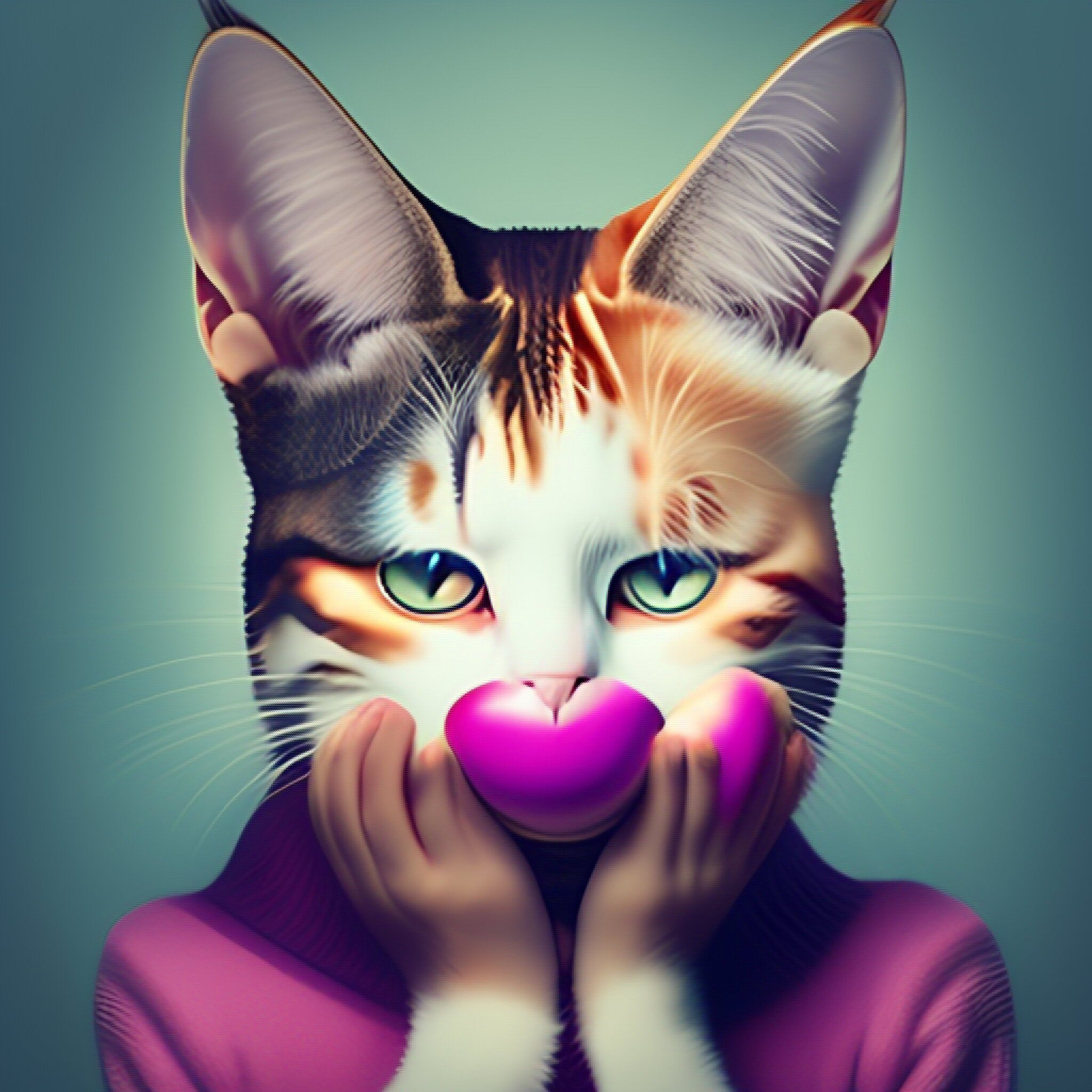 Does your Feline display terriorol and possessive behavior in cats ...